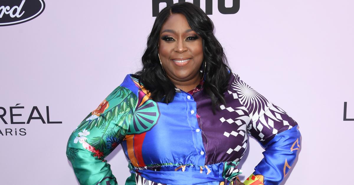 Loni Love Talks Hosting 'The Real' and Chemistry With Co-Stars (EXCLUSIVE)