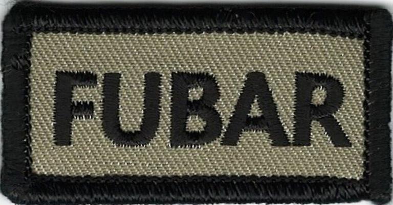 What Does FUBAR Mean? What Does FUBAR Mean?