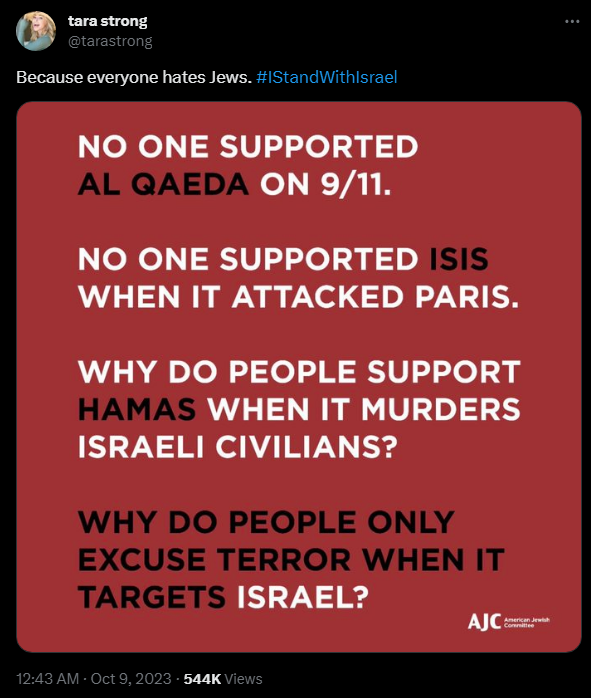 Voice Actor Tara Strong Was Allegedly Fired Due to Controversial Social ...