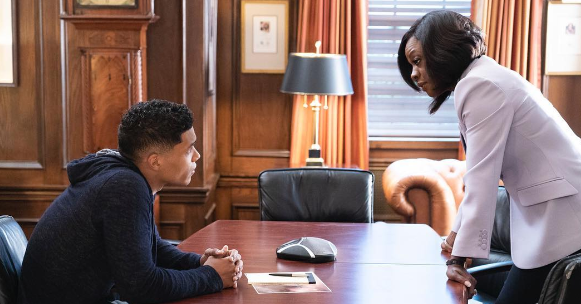 Who Did Gabriel Kill on 'How to Get Away With Murder'? [SPOILERS]