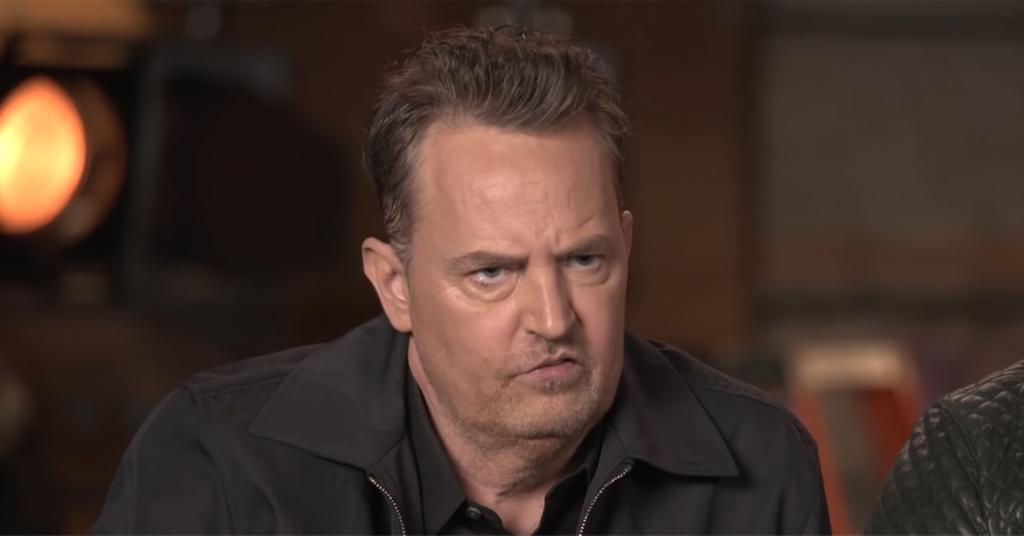 What Was Matthew Perry's Net Worth? About the Actor
