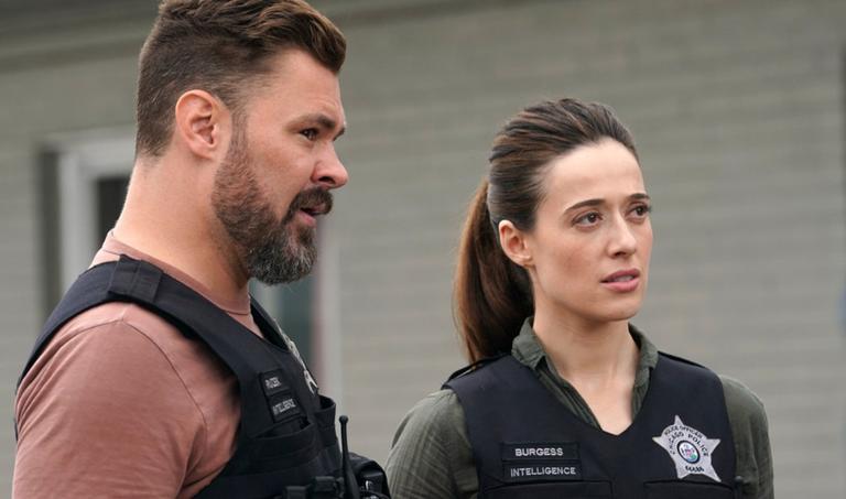 The Kim Burgess and Adam Ruzek Relationship Timeline, Explained