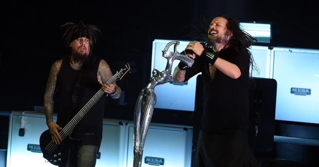 Does Korn Have a New Bassist? Fieldy Is Taking a Break From the Band
