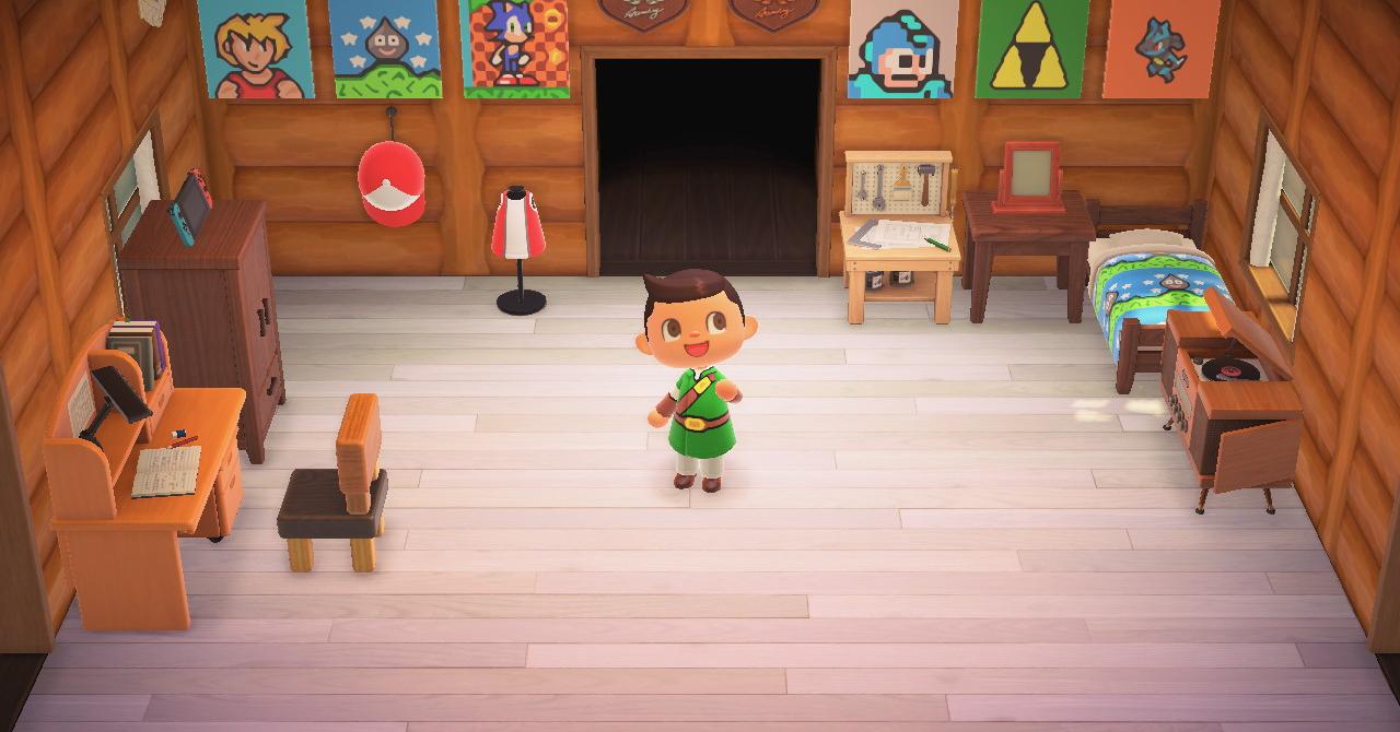 The Easiest Way to Make Custom Designs 'Animal Crossing: New Horizons'