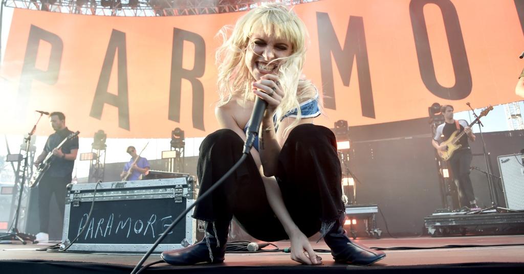 Who Are the Current Paramore Band Members? Details