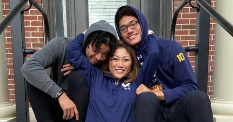 Who Are Kyle Hamilton's Parents? His Dad Derrick Was an Athlete Too