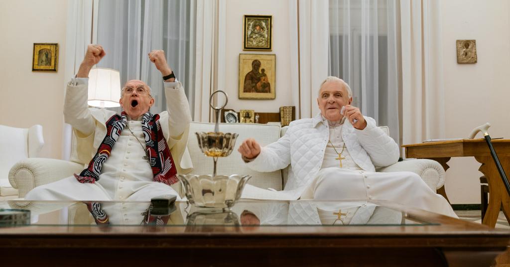 Does Jonathan Pryce Speak Spanish? He Studied up to Play Pope Francis