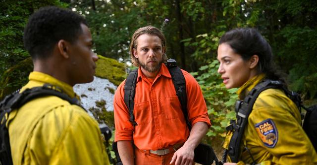 Who is Jake Crawford on ‘Fire Country’?