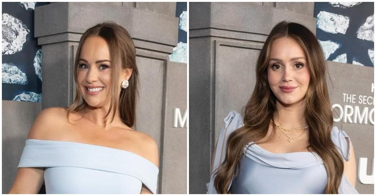 SLOMW Star Whitney Leavitt Talks Mikayla Matthews Feud (EXCLUSIVE)