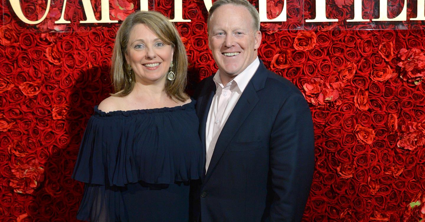 Who Is Sean Spicer Married To? Plus, What Did the Political Aide Do?