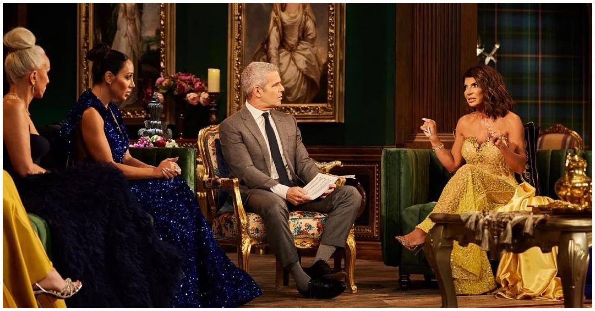 Why Was the RHONJ Season 14 “Traditional” Reunion Canceled?