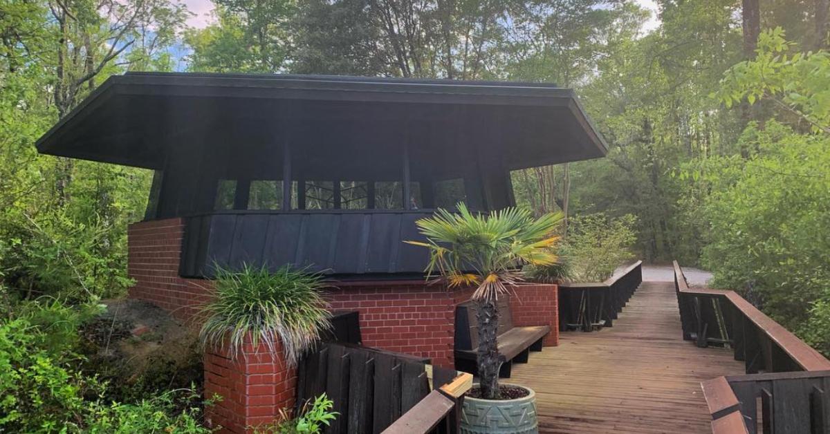 Can You Stay at the Auldbrass Plantation? Here's What We Know