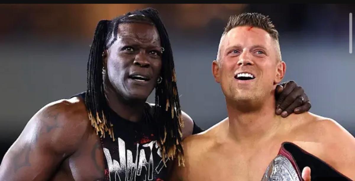 Why Did Wrestler R-Truth Get Released From the WWE?