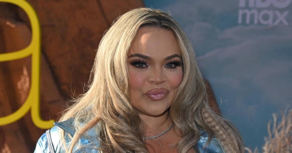 Trisha Paytas Talks Improvised Euphoria Scene With Sydney Sweeney ...
