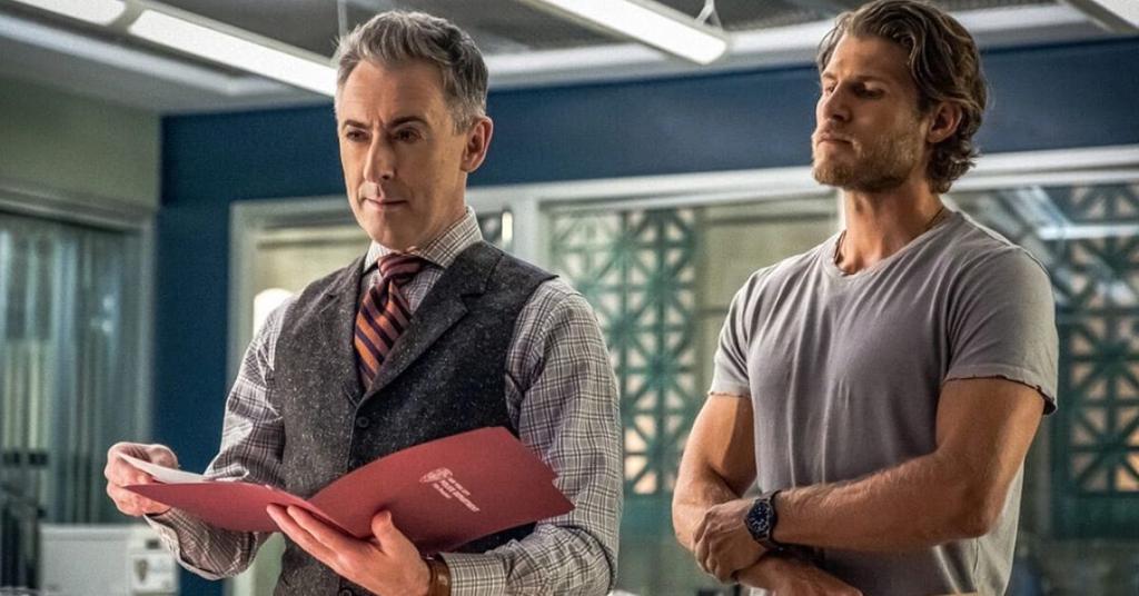 Travis Van Winkle Joins Season 2 of CBS' 'Instinct' — Meet the Actor