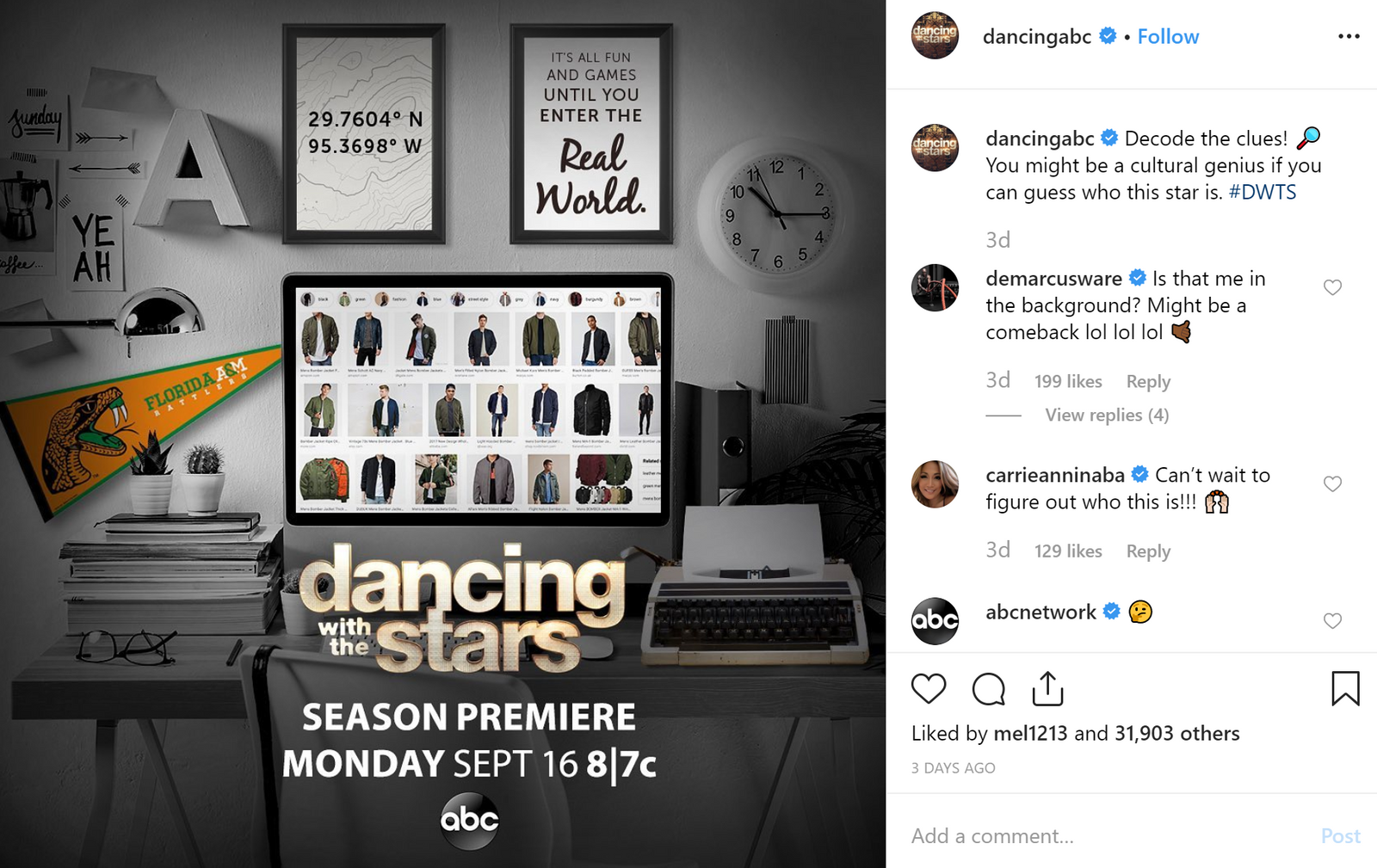 'DWTS' 2019 Cast Rumors — Inside the Upcoming 28th Season of the Show