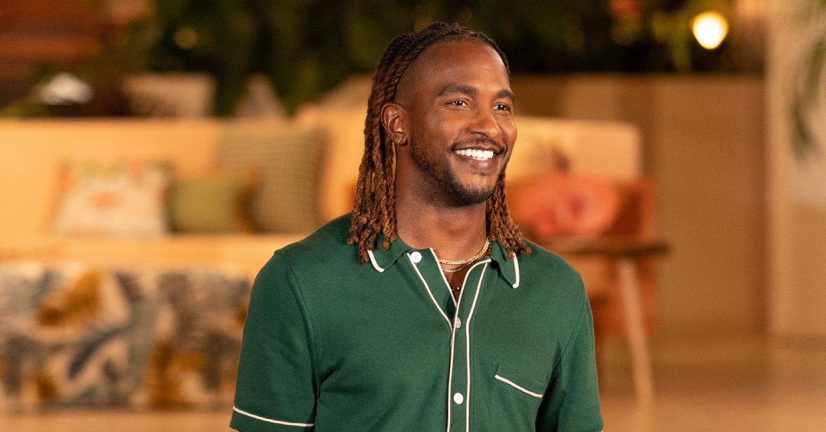 Couple to Throuple Host Scott Evans Talks Season 1 Surprises (EXCLUSIVE)