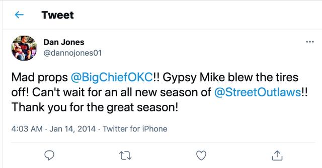 What Happened to Gypsy Mike from 'Street Outlaws'? Here's What We Know