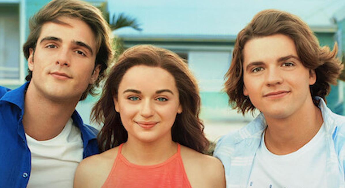 'The Kissing Booth' — Latest News and Updates