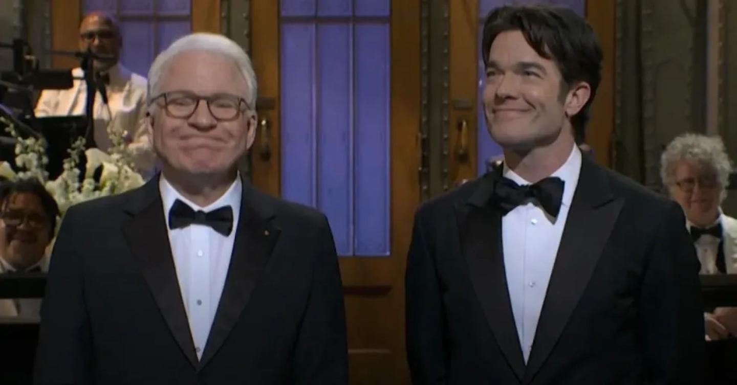 Which 'SNL' Hosts Committed Murder?