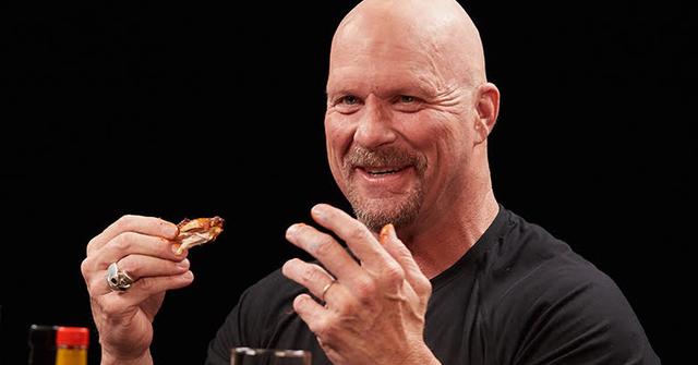 Stone Cold Steve Austin Makes the Best Margarita of all Time, What?!