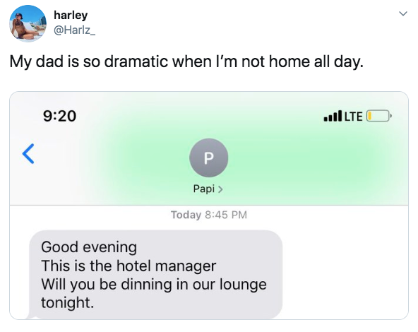 These Tweets About Dads Are Way Too Relatable