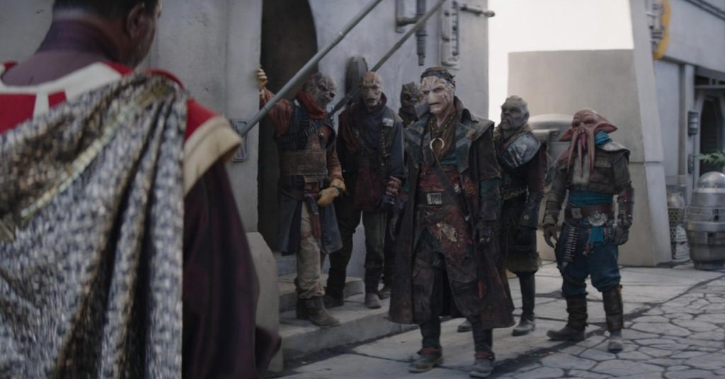 Who Plays Vane in 'The Mandalorian'? Here's the Scoop