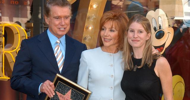 What Happened to Regis Philbin’s Son Daniel? He Passed Away in 2014