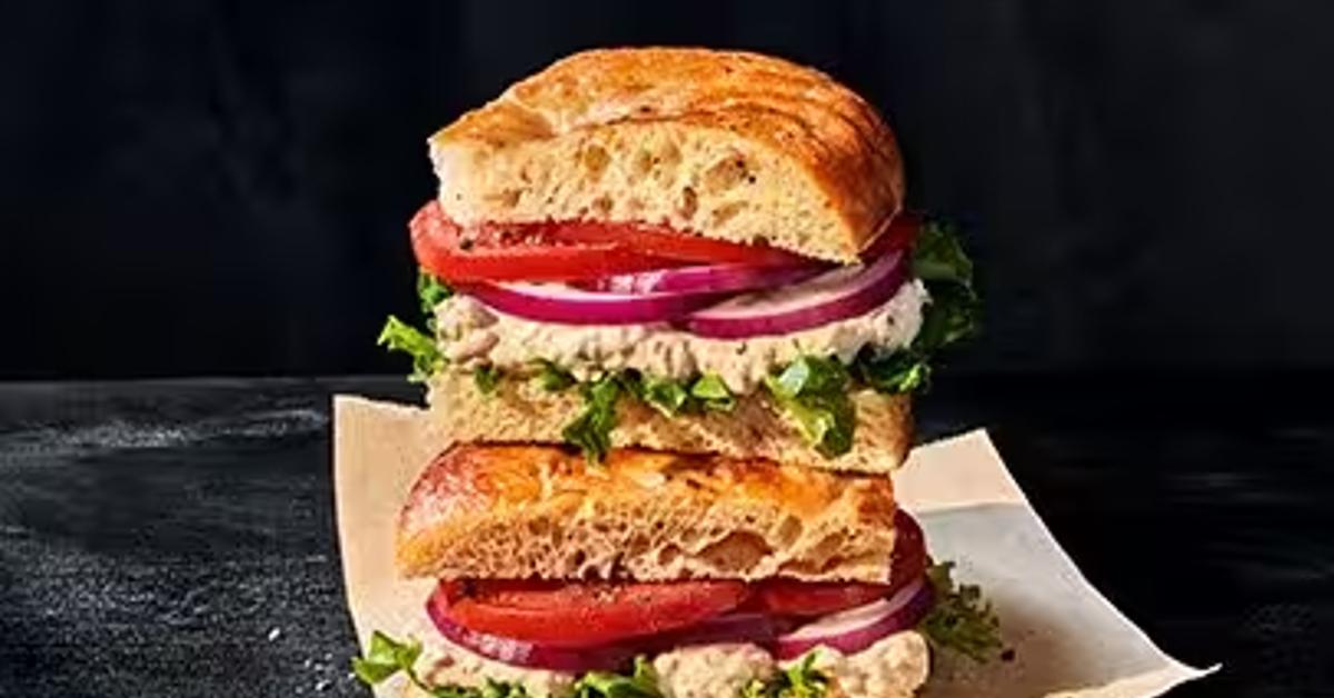 Woman Receives 40 Tuna Sandwiches on Her Doorstep After Crazy Uber Eats Mix-up