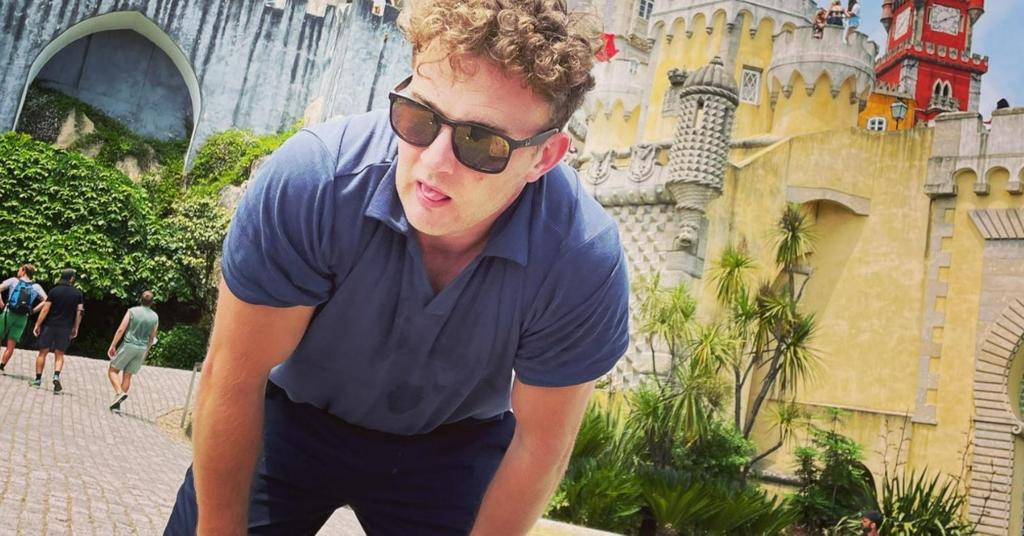 Does Tom From 'The Circle' Have a Royal Title? He's a Newbie