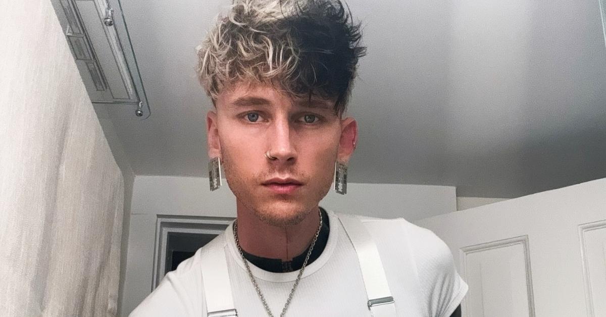 MGK’s Bold Move: Why He Chose to Black Out His Tattoos