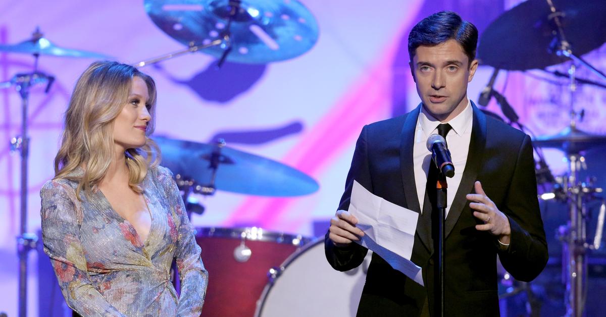 Topher Grace and His Parents: Are They Famous Too?