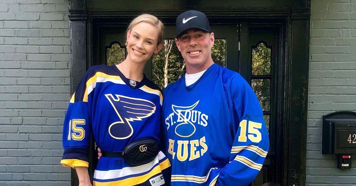 Jim Edmonds' Daughter Hayley Defended Her Dad Against Nanny Affair