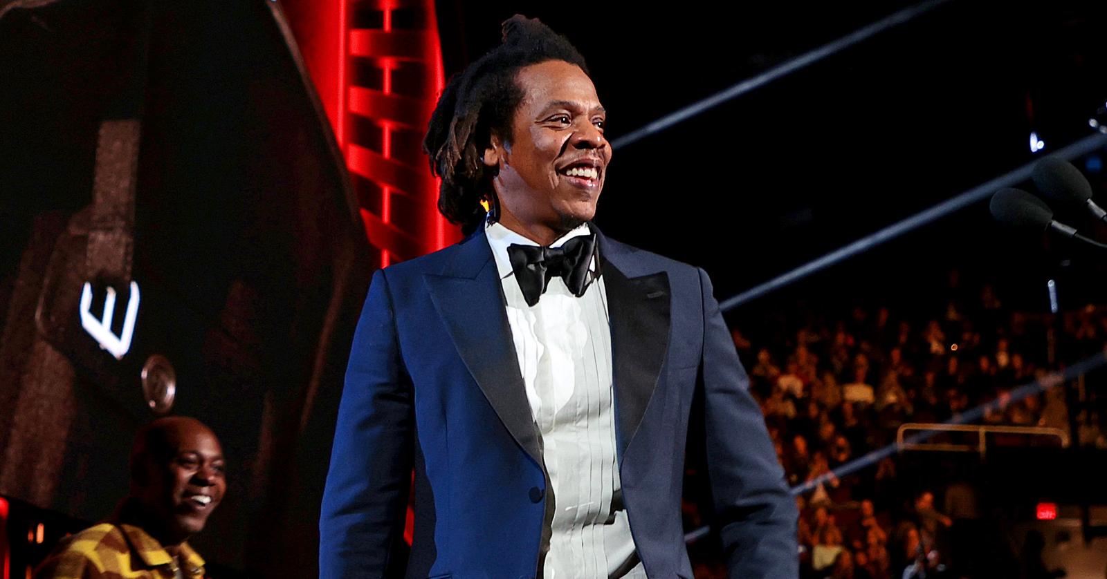 Why Is Jay-Z Called HOV? He's Had Various Nicknames Over the Years