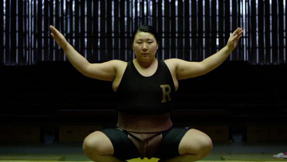Hiyori Kon's a Wrestling Prodigy in Netflix's 'Little Miss Sumo'