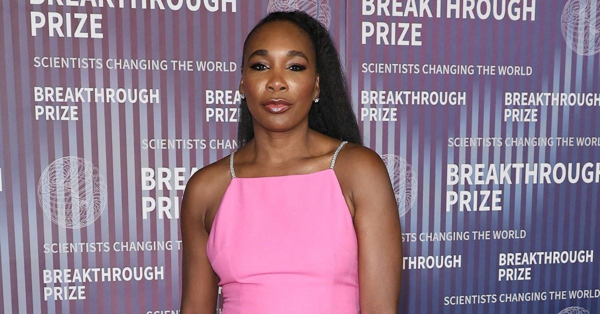 Where Is Venus Williams Now? About the Tennis Superstar