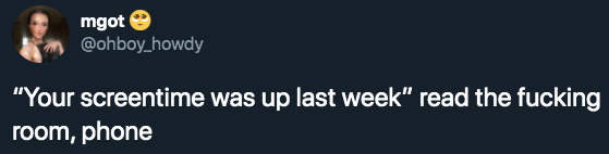 Everyone's Screen Time Reports Have Become Insane, and the Jokes are ...