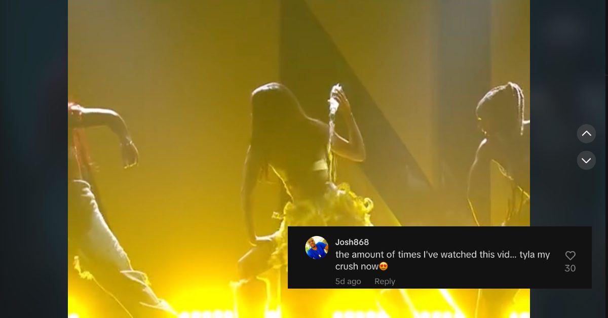 What Is the Tyla Water Dance Challenge on TikTok?