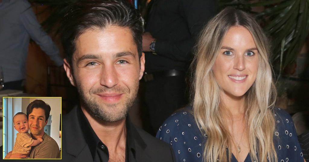 Josh Peck and Wife Paige Talk Raising Two Kids — "We Were Shifters ...