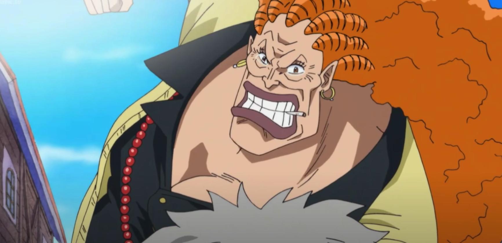 Who Is Monkey D. Luffy's Mom in 'One Piece'?