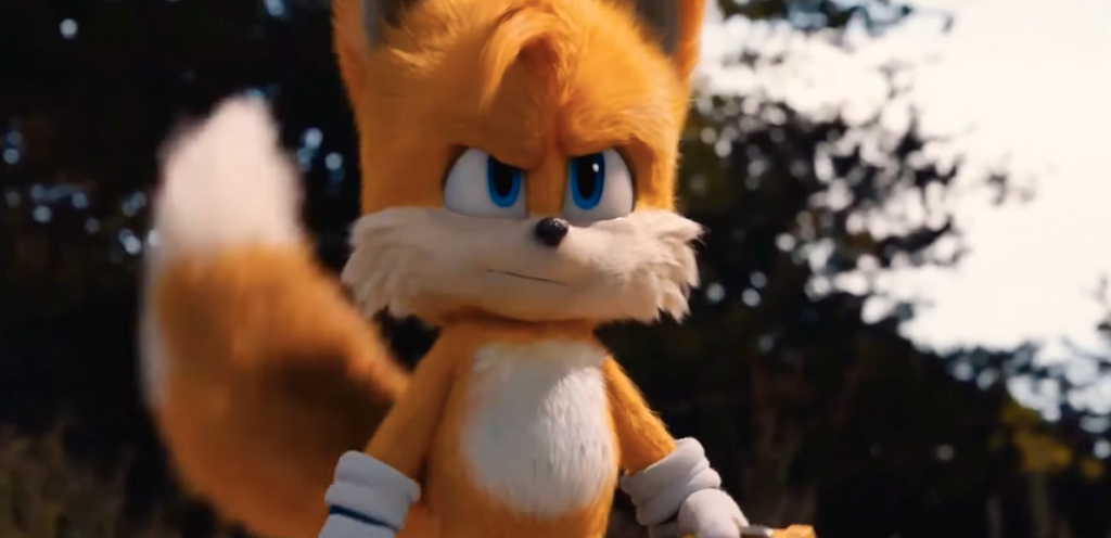 Who's the Voice for Tails in the 'Sonic the Hedgehog' Movie Sequel?