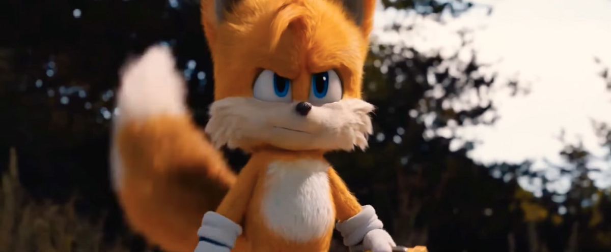 Who's the Voice for Tails in the 'Sonic the Hedgehog' Movie Sequel?