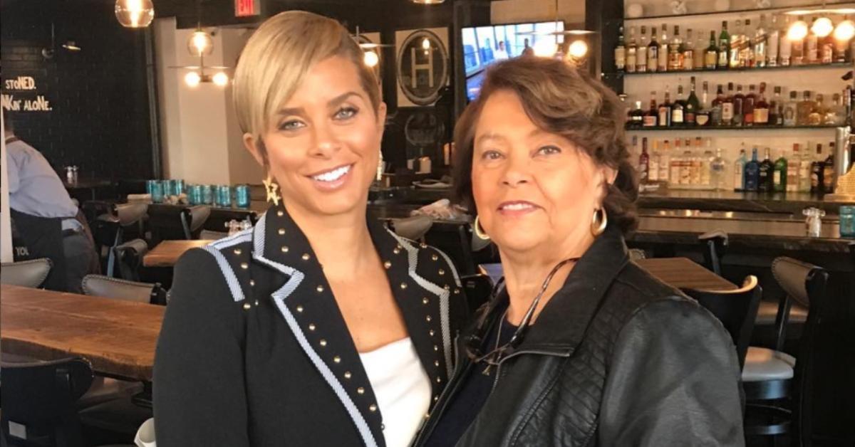 Robyn Dixon's Parents Have Been Together for More Than Four Decades