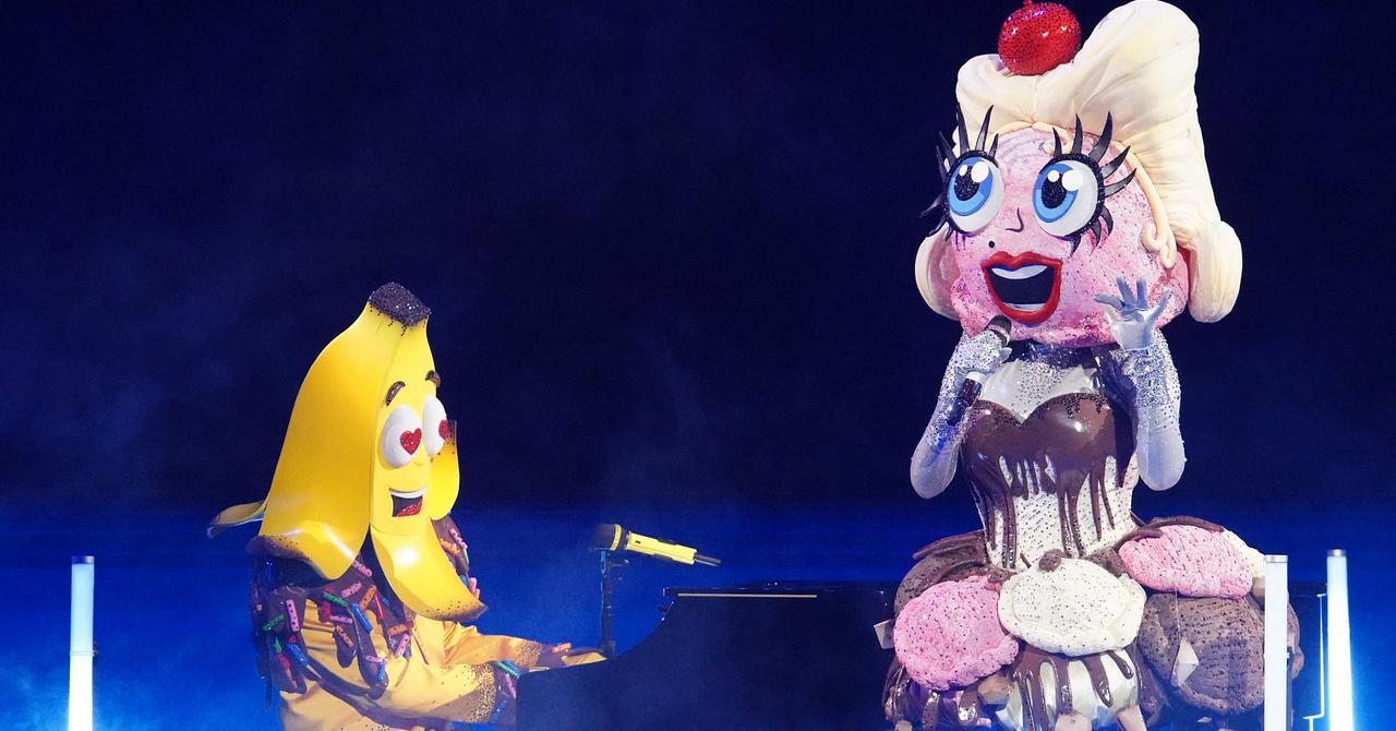 Who Is Banana Split on 'The Masked Singer'? (SPOILERS)