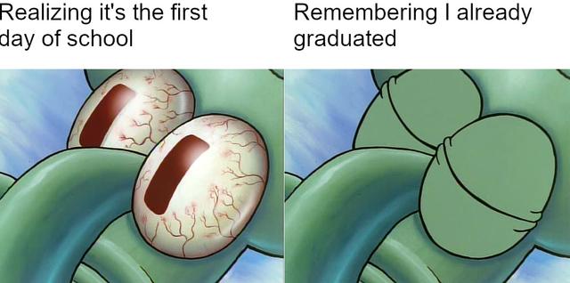 Here's 20 Knee-Slapping Memes About the First Day of School