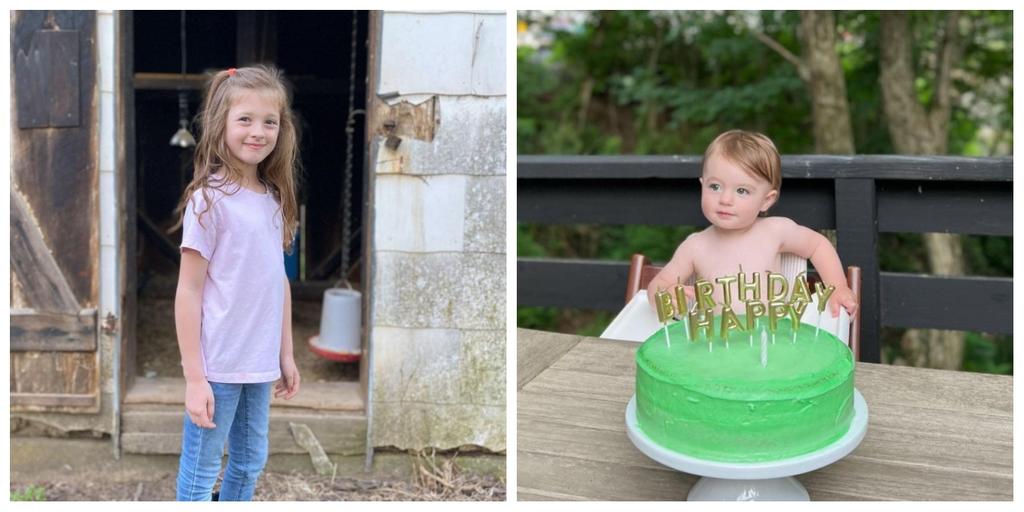 'In With the Old's' Rachelle and Brian Lazzaro Have Cutest Kids