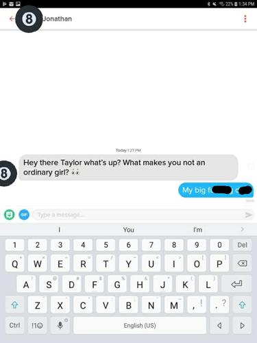 Guy Trolls over 300 Dudes on Tinder with Woman Snapchat Filter