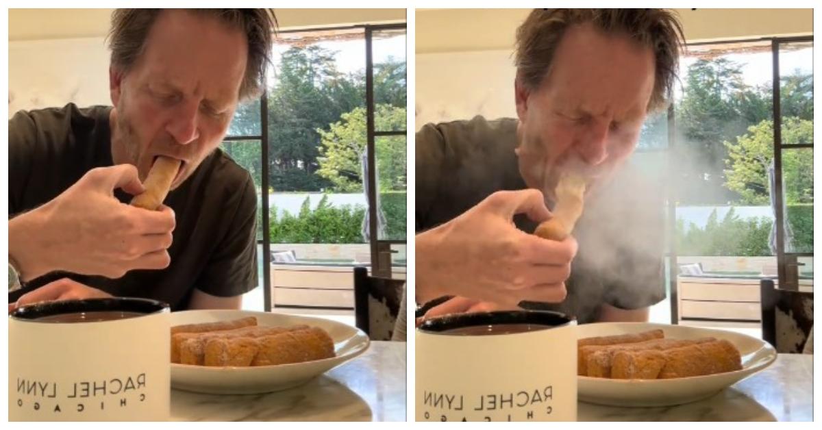 Why Do Churros Explode? Yes, It's Really a Thing