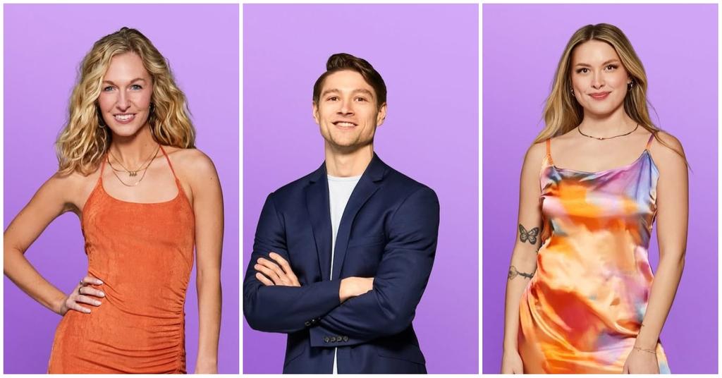 Did Mason Call Madison Megs on Love Is Blind Season 8?