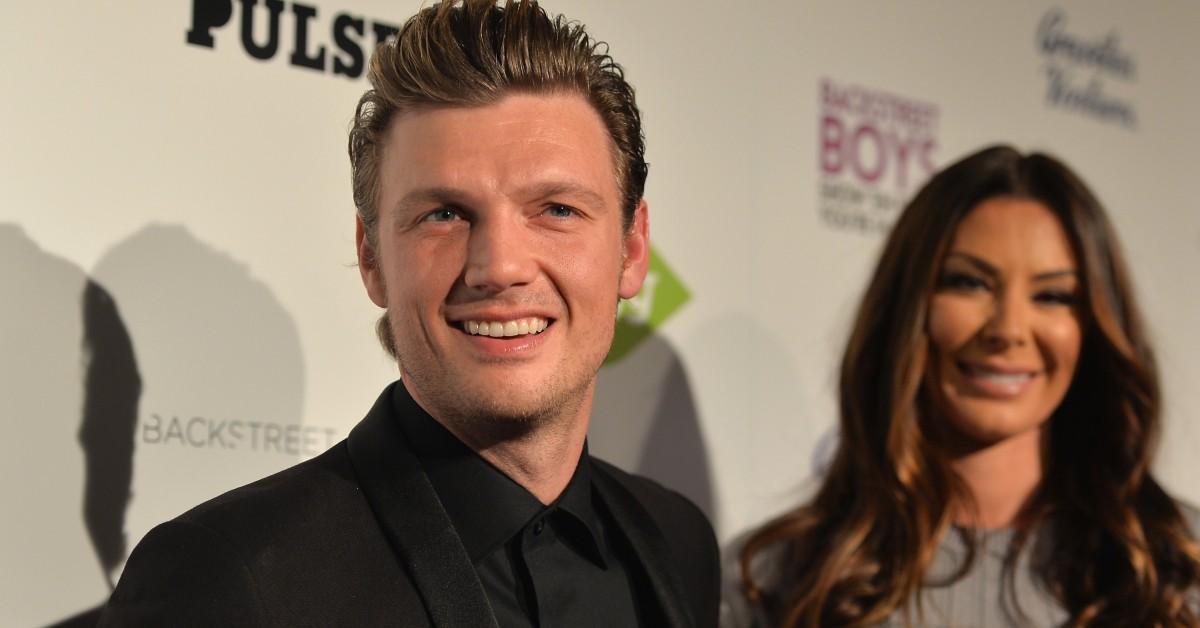 Has Nick Carter's Wife Commented on His Recent Controversy?